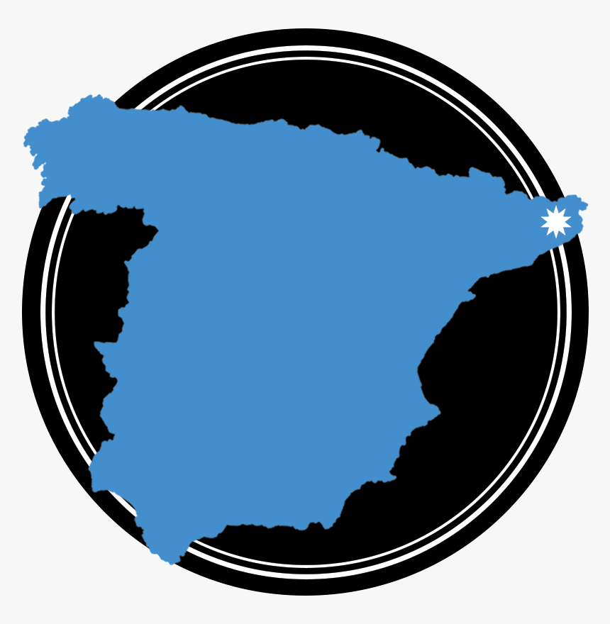 Map Of Castilla Y Leon, HD Png Download , Transparent Png Image - PNGitem