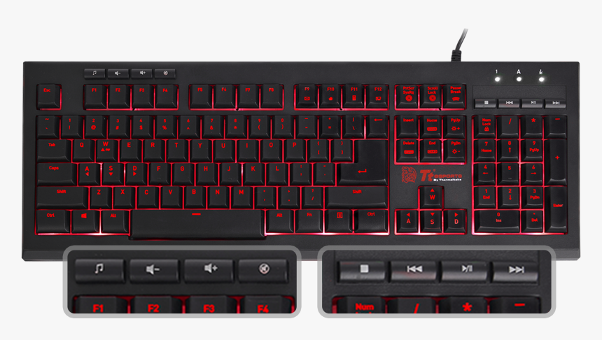 Keyboard Keys Png, Transparent Png , Transparent Png Image - PNGitem