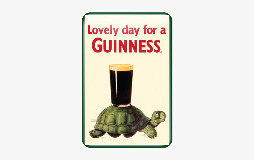 It's A Lovely Day For A Guinness, HD Png Download , Transparent Png ...