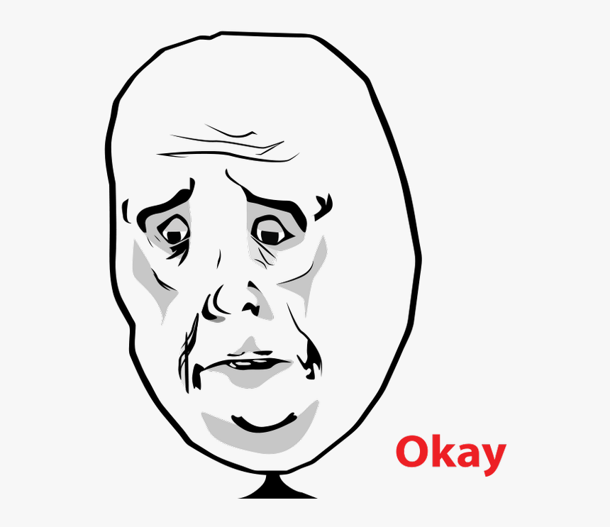 Postmark On Twitter - Okay Meme Png, Transparent Png , Transparent Png ...