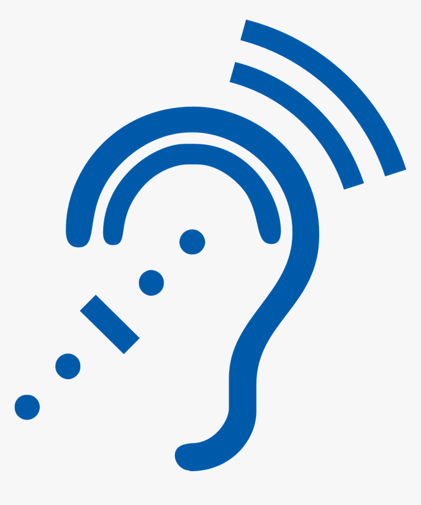 Ear Clipart Blue, HD Png Download , Transparent Png Image - PNGitem