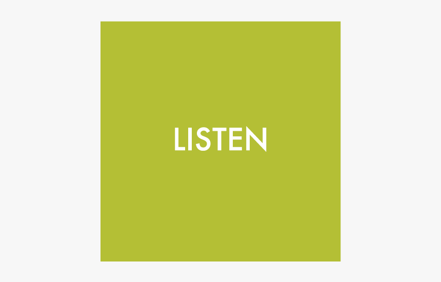 Listen - Statistical Graphics, HD Png Download , Transparent Png Image ...