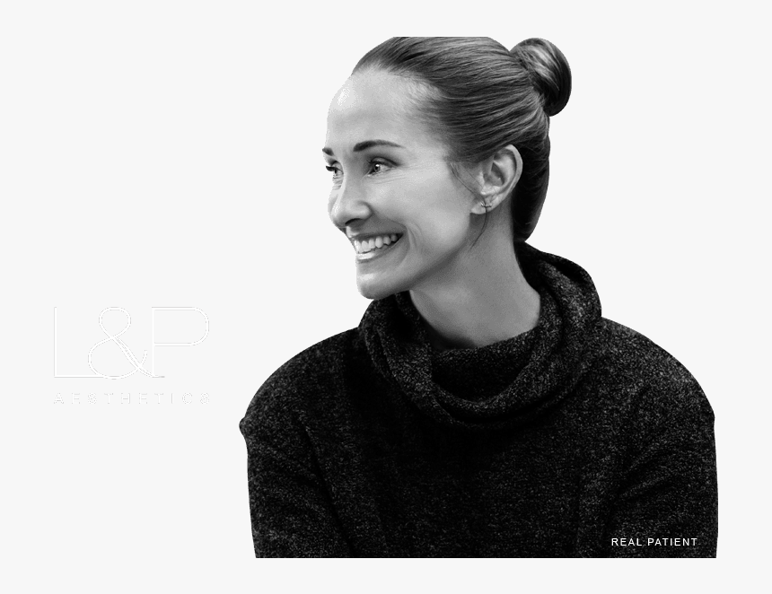 Real Patient - Girl, HD Png Download , Transparent Png Image - PNGitem