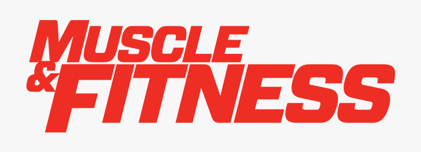 Muscle And Fitness Logo Png - Graphics, Transparent Png , Transparent ...