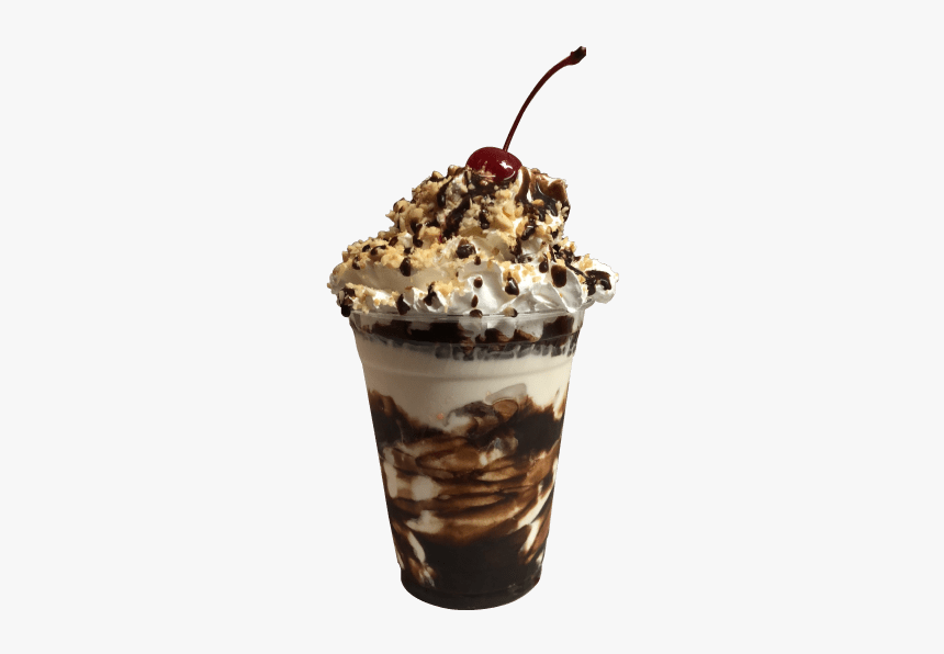 Sundae, HD Png Download , Transparent Png Image - PNGitem