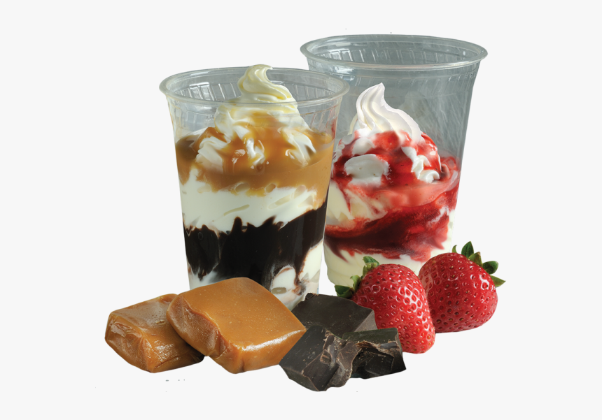 Sundae, HD Png Download , Transparent Png Image - PNGitem