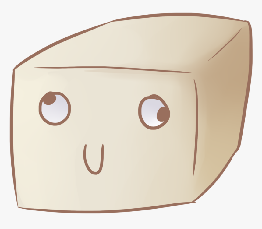 Tofu Drawing Png, Transparent Png , Transparent Png Image - PNGitem