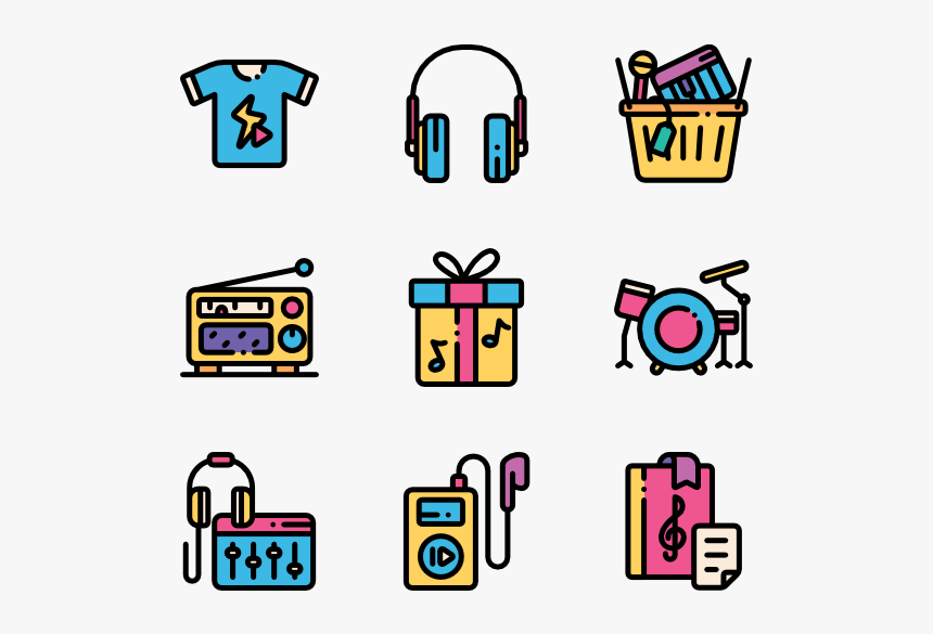 Music Store - Exams Icon, HD Png Download , Transparent Png Image - PNGitem