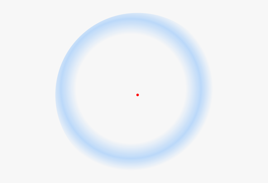 Circle Fade Png - Illusion D Optique Couleur R, Transparent Png ...