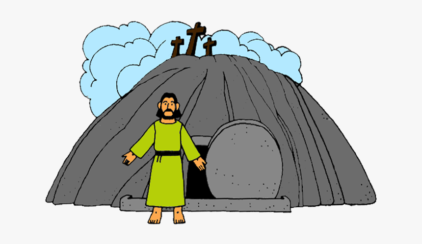 Resurrection Of Jesus Clip Art
