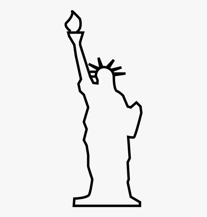 Icon White New York Png, Transparent Png , Transparent Png Image - PNGitem