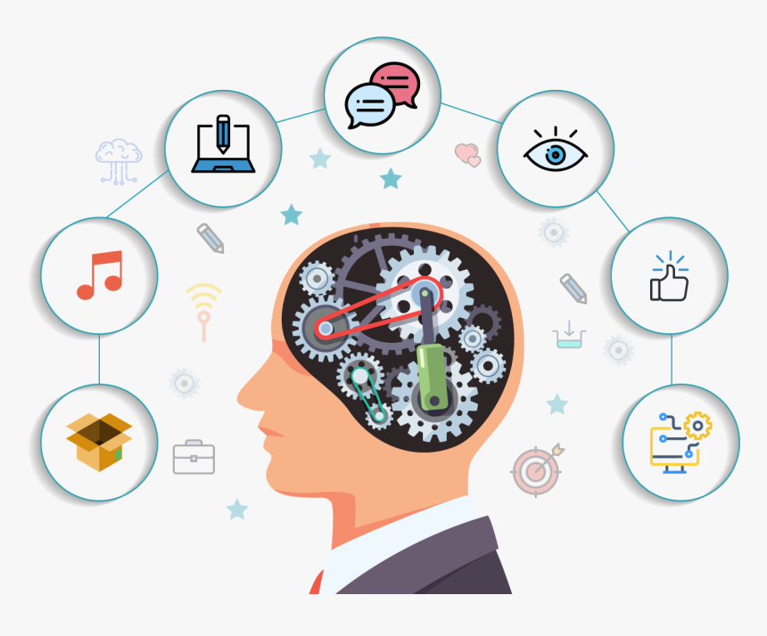 Artificial Intelligence Clipart Flowers