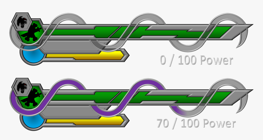 Transparent Png Hud - Hud De Games Png, Png Download , Transparent Png ...