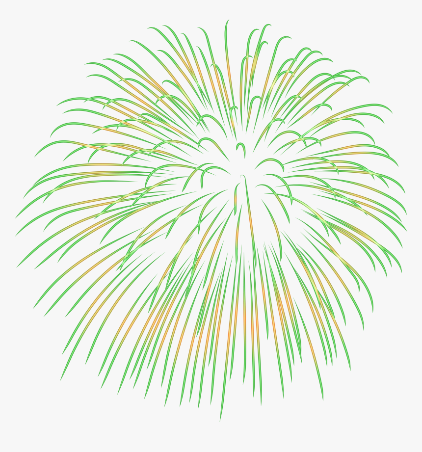Fireworks White Background Clipart