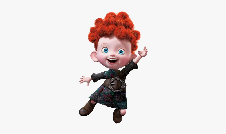 Brave Png - Little Brothers From Brave, Transparent Png , Transparent ...