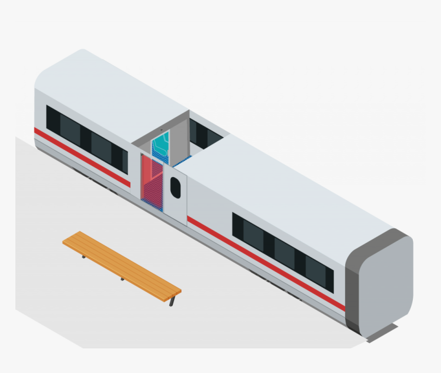 Open Train Access Doors And Secure Them During Closing - Système D ...