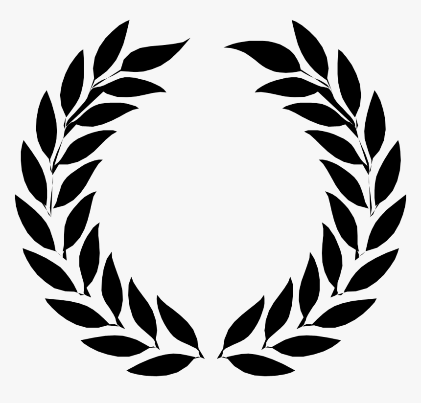Clip Art Apollo Artemis Greek Mythology - Crown Leaf, HD Png Download ...