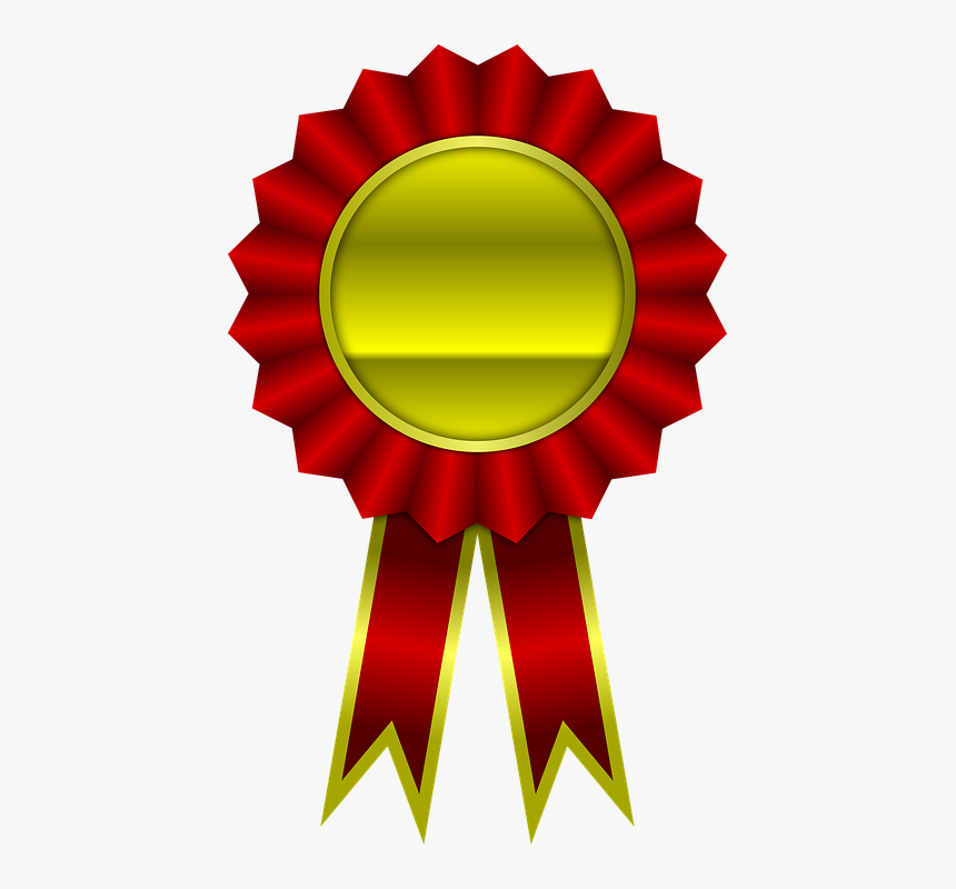 Achievement Ribbon Clipart