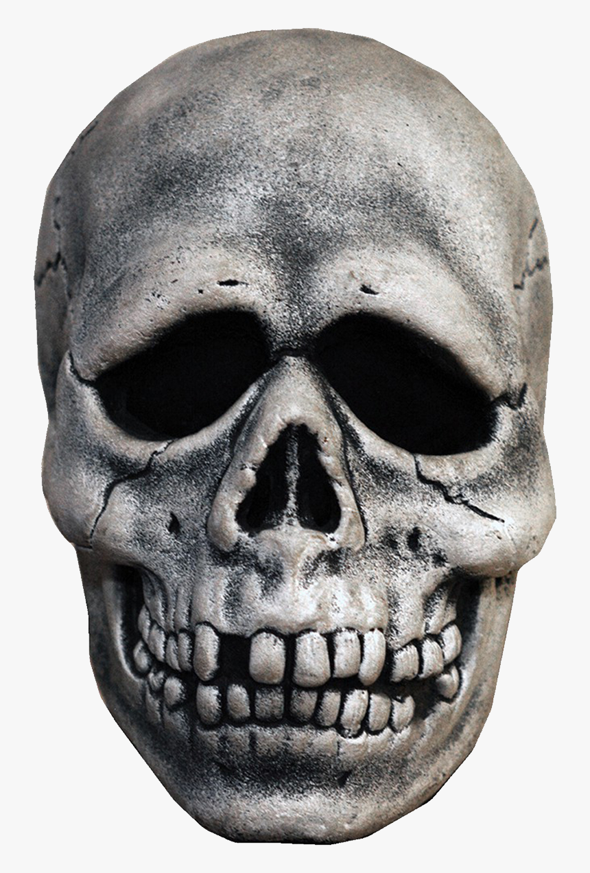 Halloween 3 Skeleton Mask, HD Png Download , Transparent Png Image ...