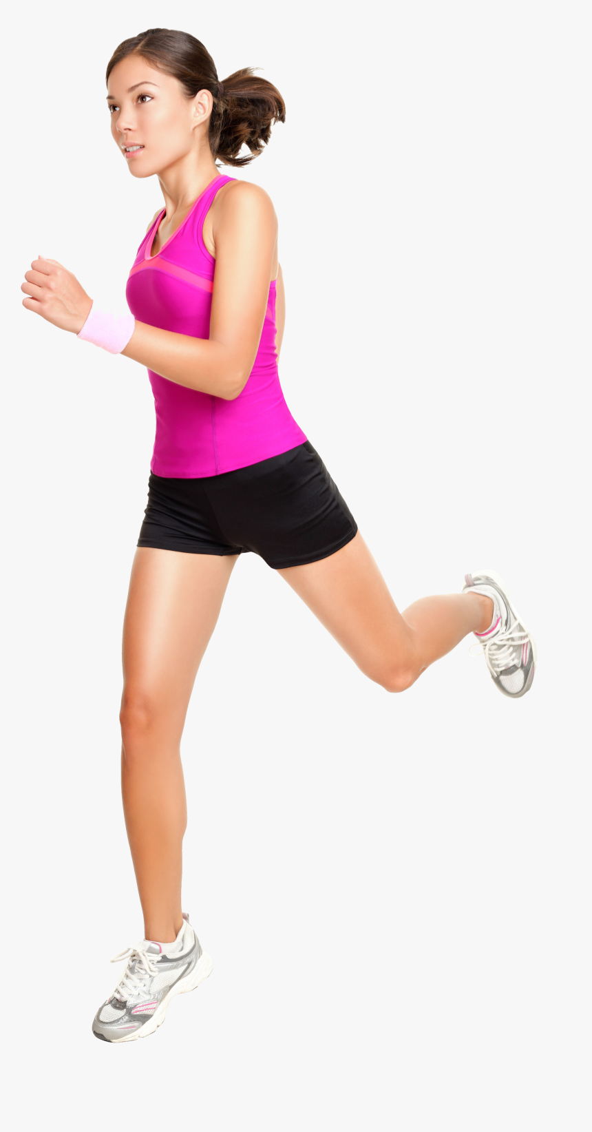 Girl Running Png, Transparent Png , Transparent Png Image - PNGitem
