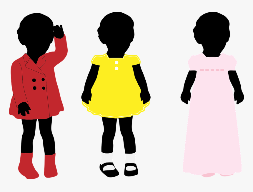 Children, Clothing, Colorful, Dresses, Female, Girls - Kids Clothing ...