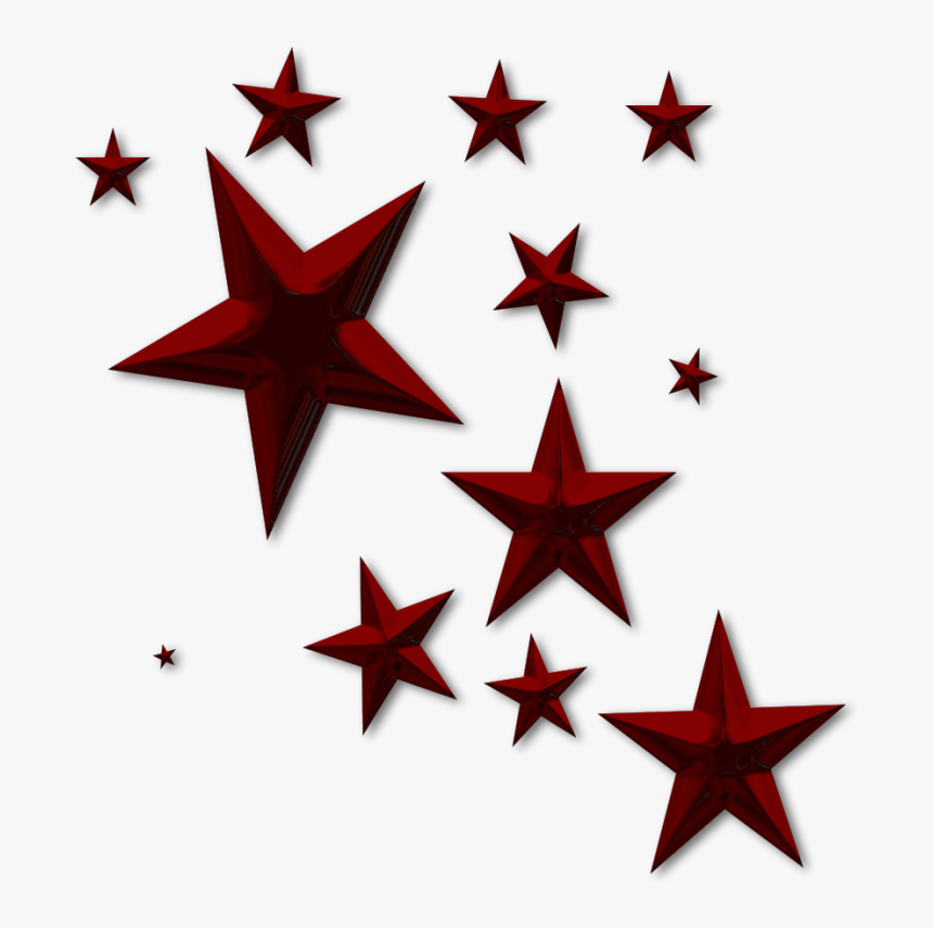 Images Of Red Background Star Graphics - Transparent Red White And Blue ...