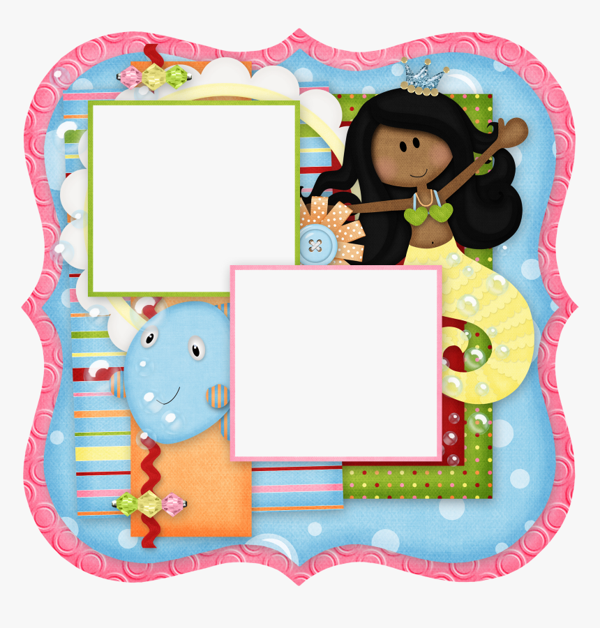 Toy, Picture Frames, Cartoon, Pink, Picture Frame Png - Frame Cartoon ...