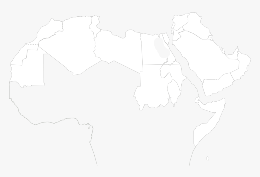 Blank Map Of Middle East And North Africa Middle East Map Africa Map Images