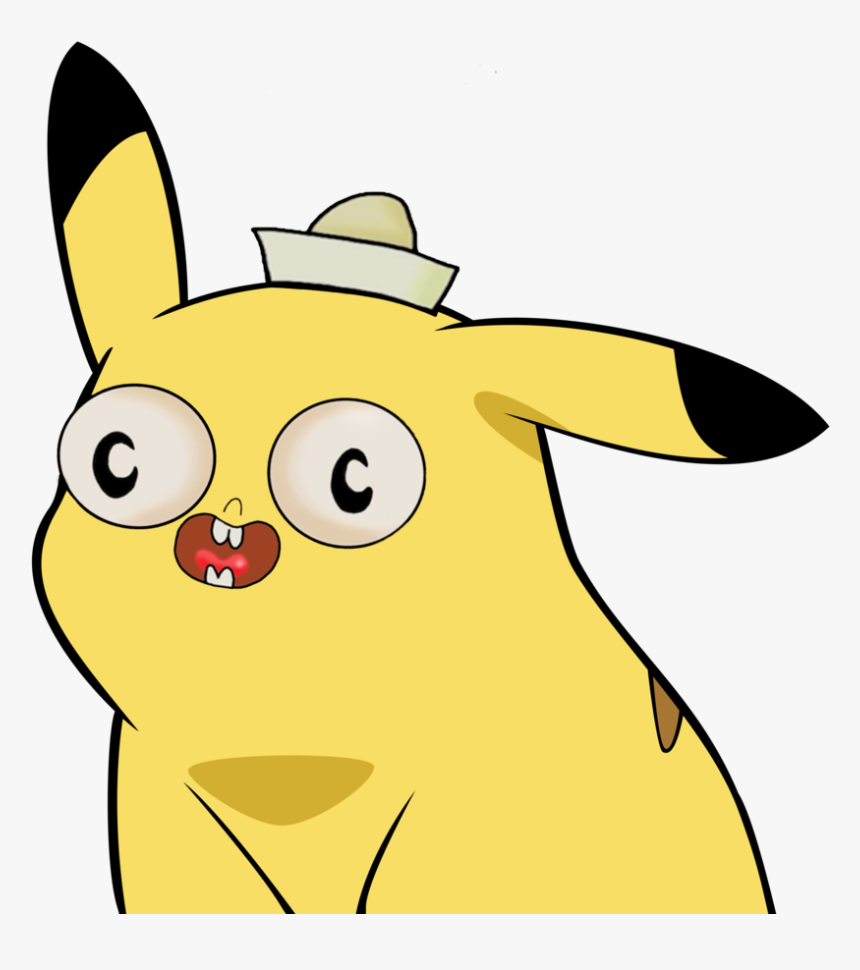 Pikachu - Page - Pikachu Face, HD Png Download , Transparent Png Image ...