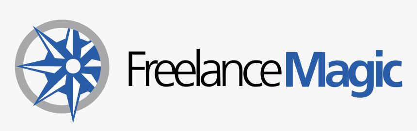 Freelance Magic Logo Png Transparent - Circle, Png Download ...