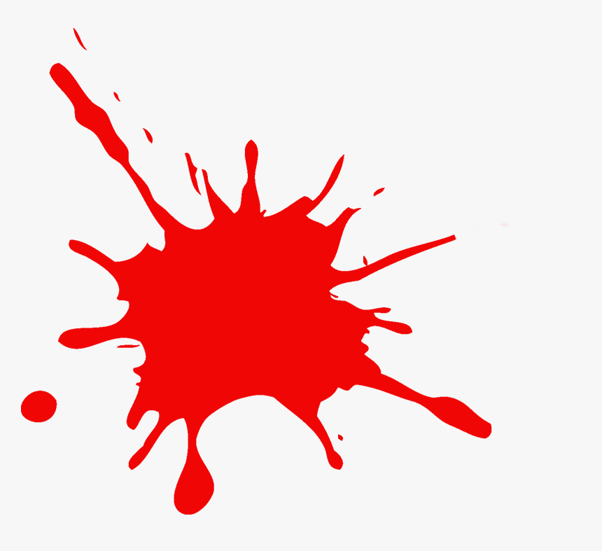 Game Maker Blood Splatter Particles Png - Paintball Png, Transparent ...