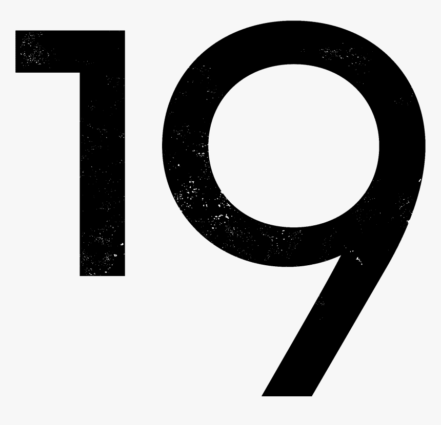 19 In A Circle, HD Png Download , Transparent Png Image - PNGitem