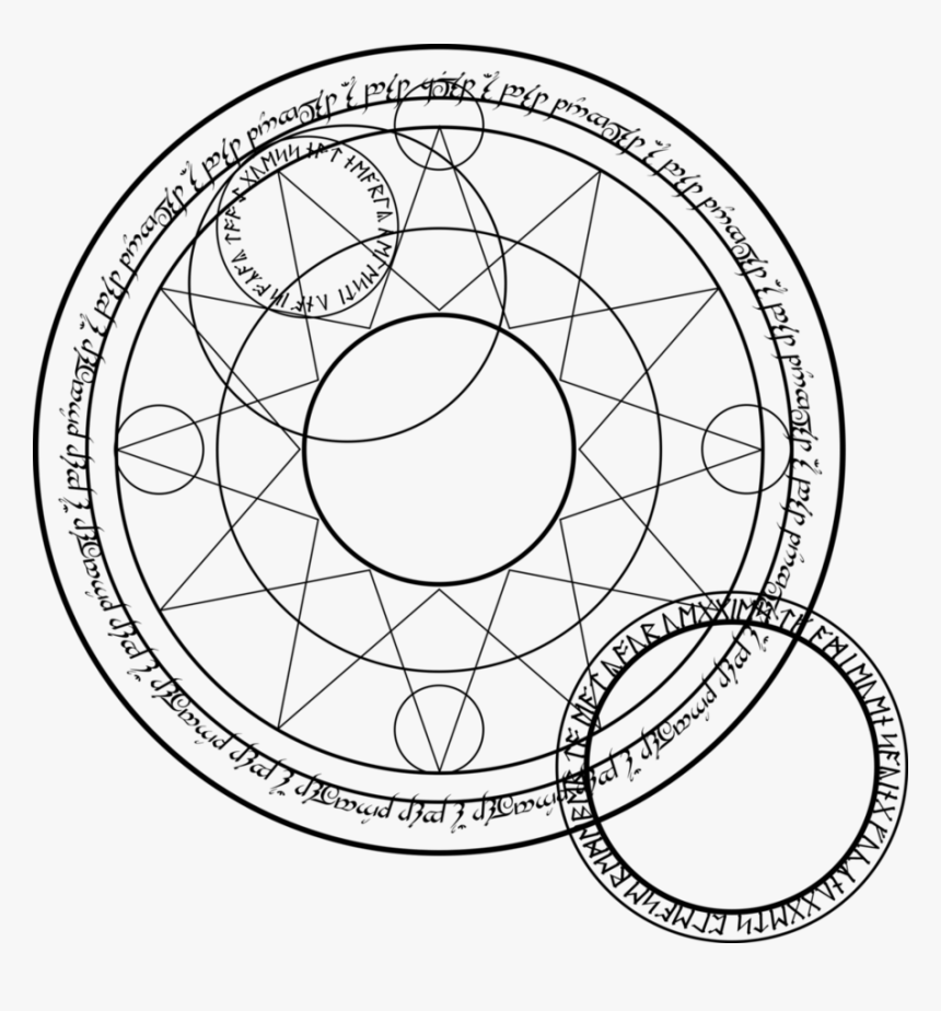 Simple Magic Circle