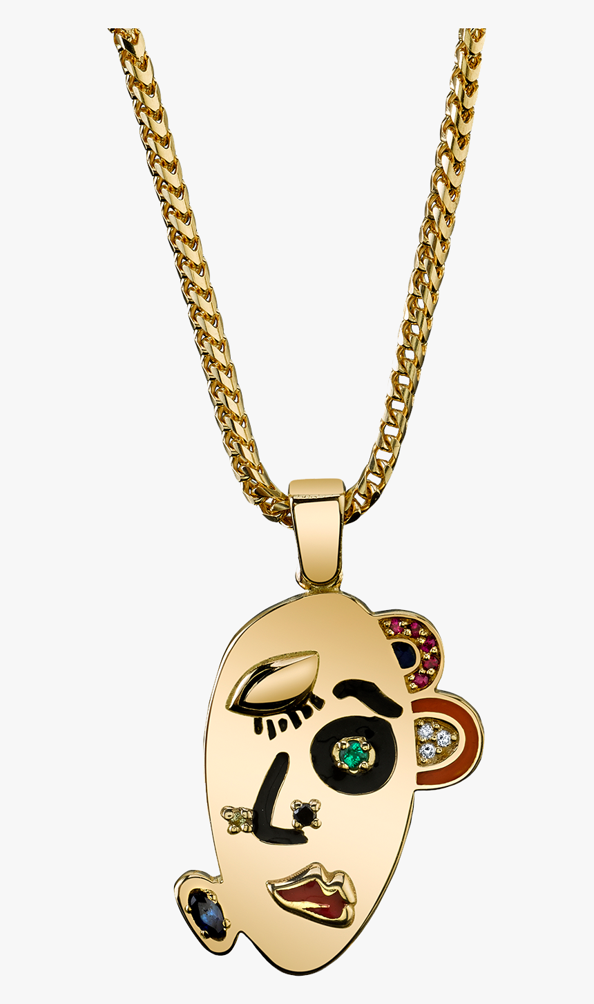 Pharrell Chanel Chain Necklace, HD Png Download , Transparent Png Image ...