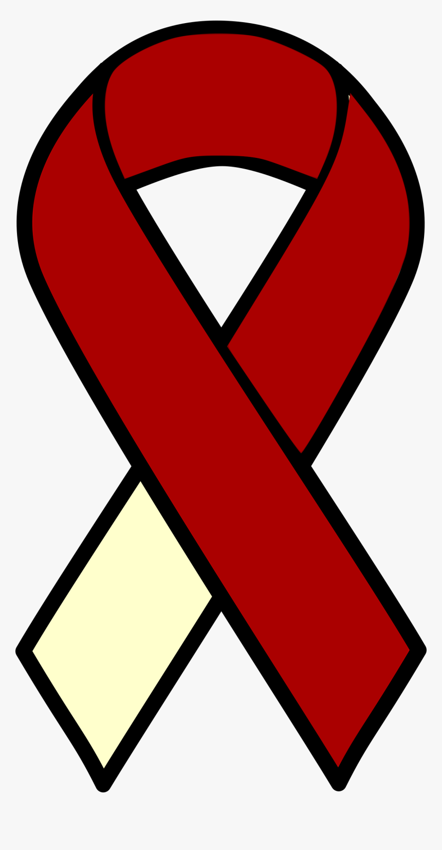 Head And Neck Cancer Ribbon