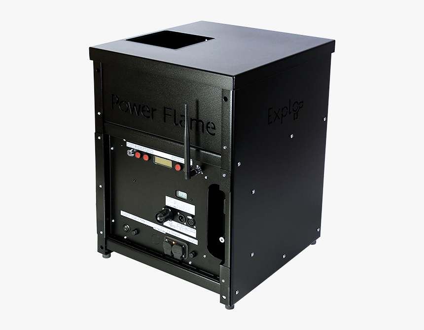 X2 Power Flame - Computer Component, HD Png Download , Transparent Png ...