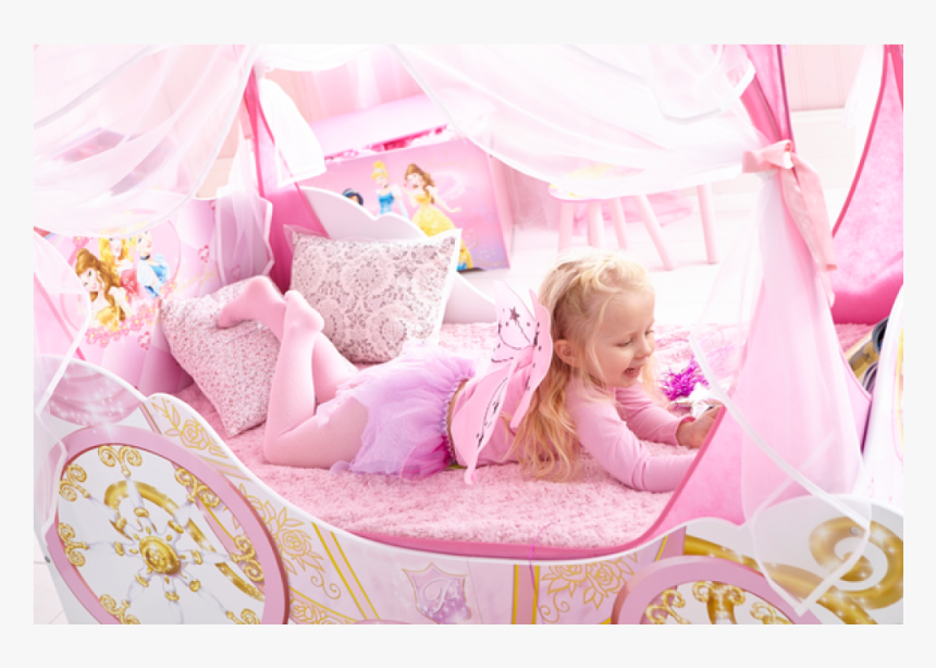 Clip Art Cinderella Coach Beds - Disney Princess Carriage Bed Set ...