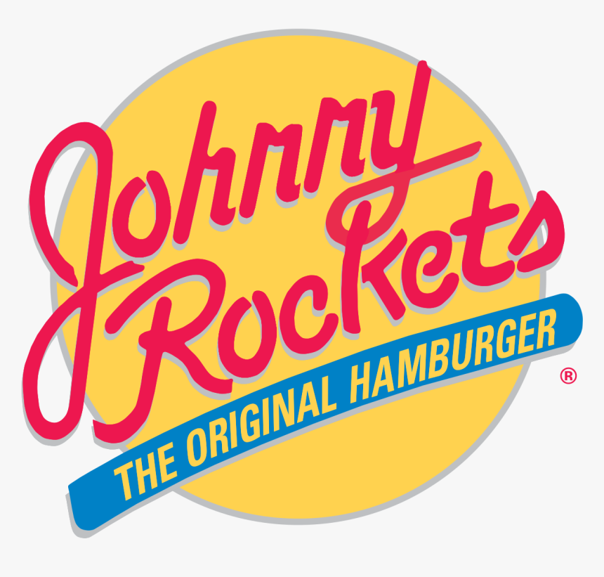 Johnny Rockets Logo, HD Png Download , Transparent Png Image - PNGitem