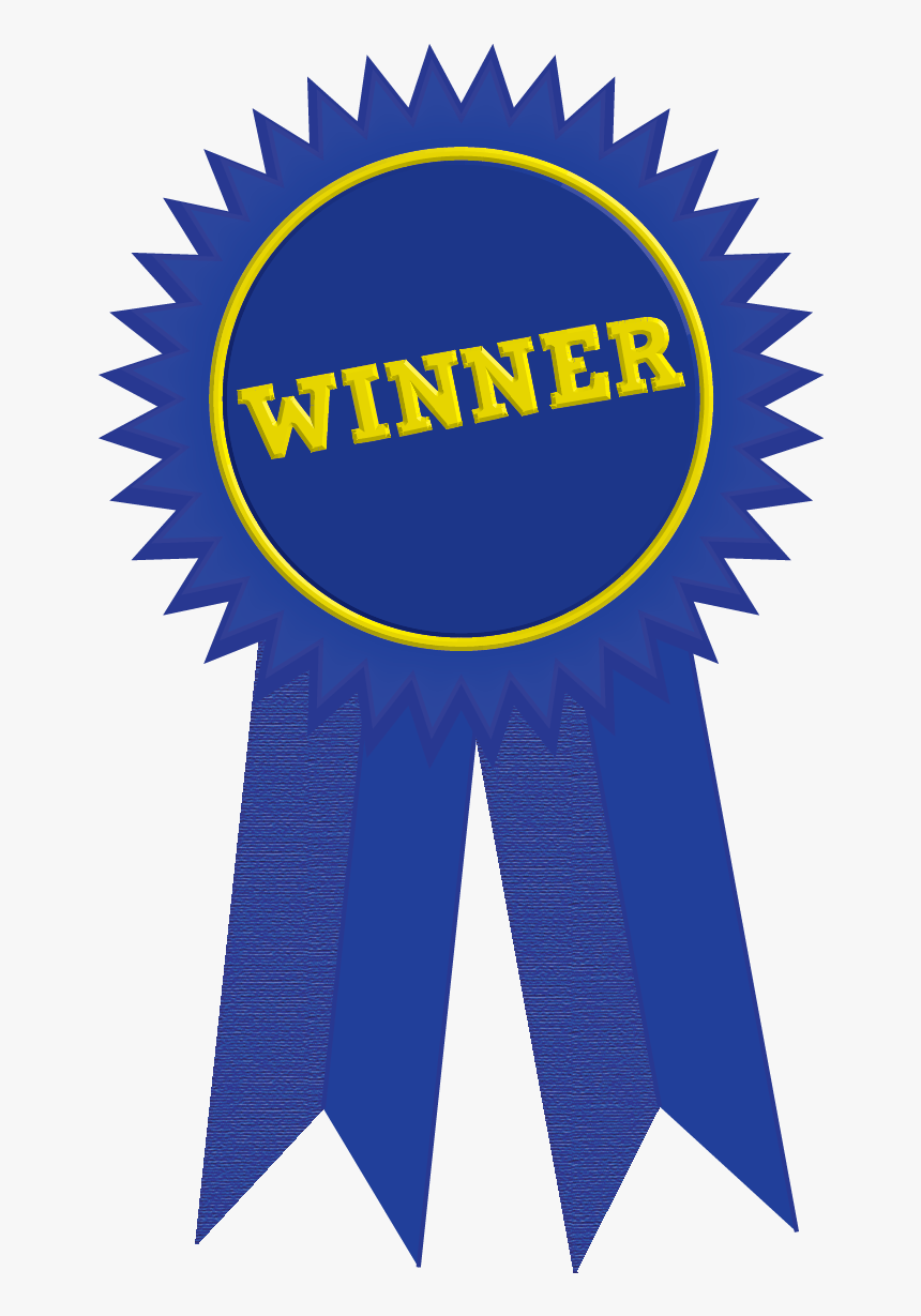 Winner Ribbon Png Picture - National Best Seller Book, Transparent Png ...