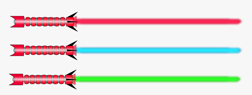 Saber Vector Star Wars - Star Wars Border Clipart, HD Png Download ...