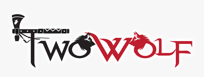 Twowolf Logo - Emblem, HD Png Download , Transparent Png Image - PNGitem