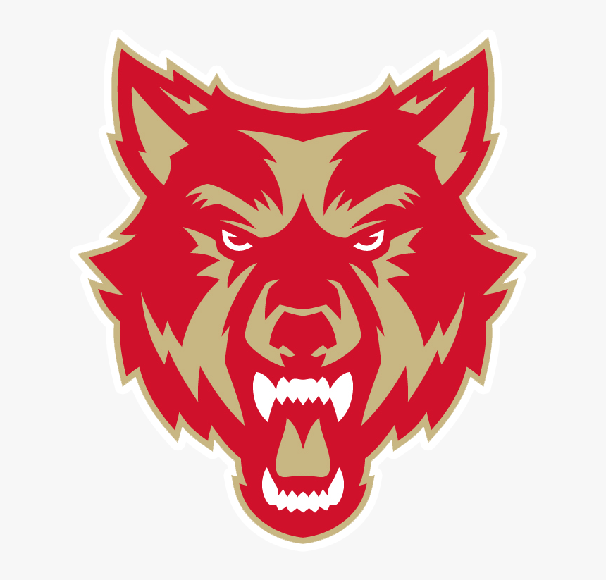 School Logo - Rome High School Wolves, HD Png Download , Transparent ...