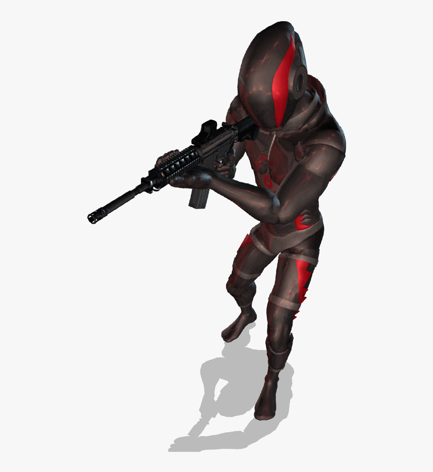 Thumb Image - 3d Game Character Png, Transparent Png , Transparent Png ...