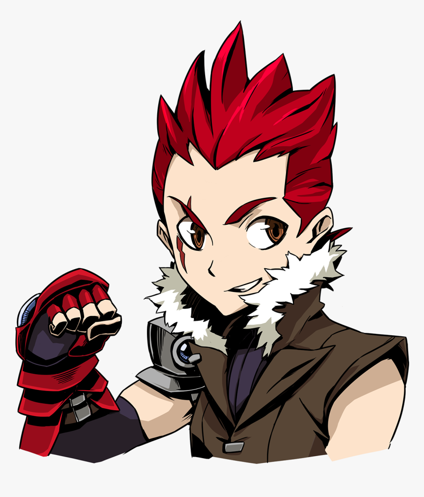 Illustration Rpg Game Character, HD Png Download , Transparent Png ...