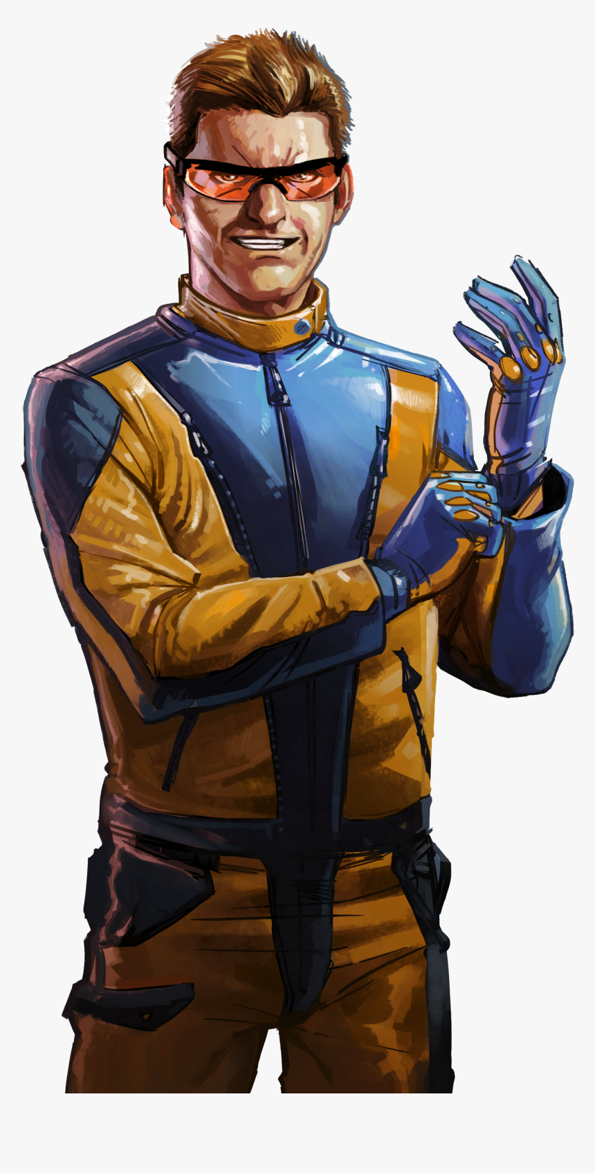 Concept Art Game Character Design, HD Png Download , Transparent Png ...