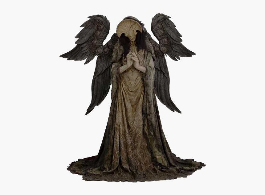 Thumb Image - Hellboy Angel Of Death Costume, HD Png Download ...