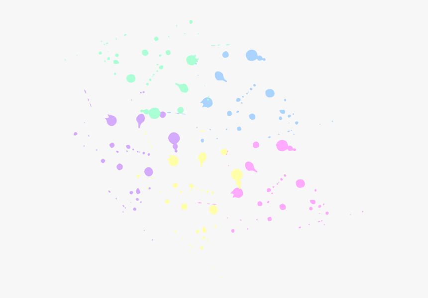 Color Spots Png - Colorful Spots Transparent, Png Download ...