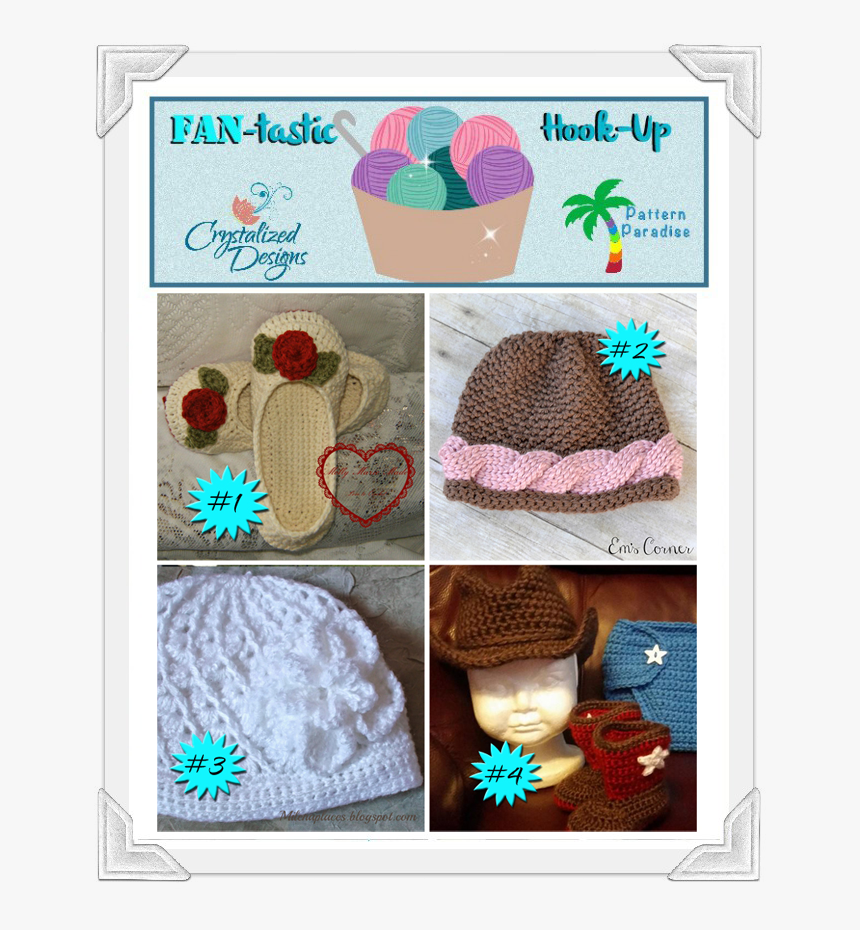 Crochet, HD Png Download , Transparent Png Image - PNGitem