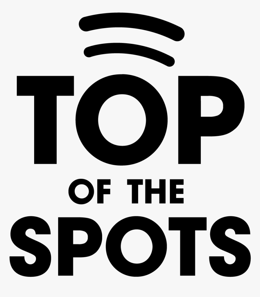 Top Of The Spots Logo - Poster, HD Png Download , Transparent Png Image ...