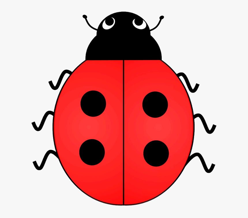 Lady Bird Clipart Clipart Collection U00ba Clipart - Ladybird With 2 ...